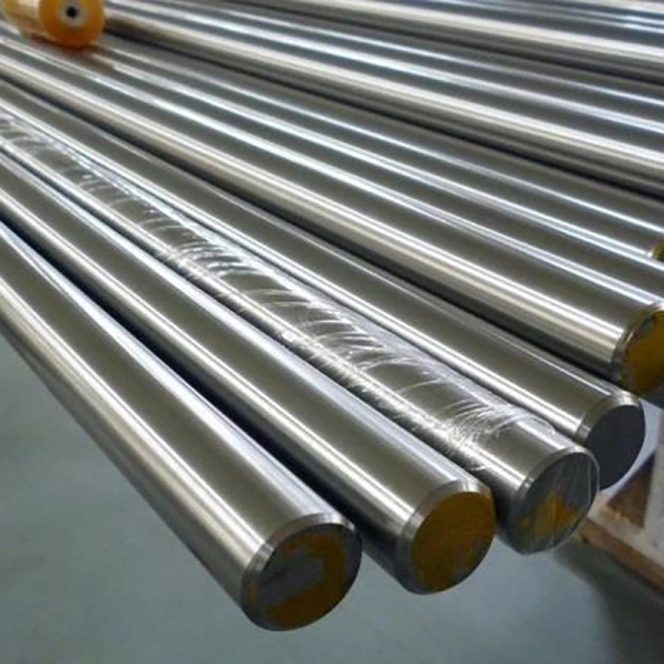 Stainless Steel 304 Perforated Round Bars - Jaiman Metalloys LLP