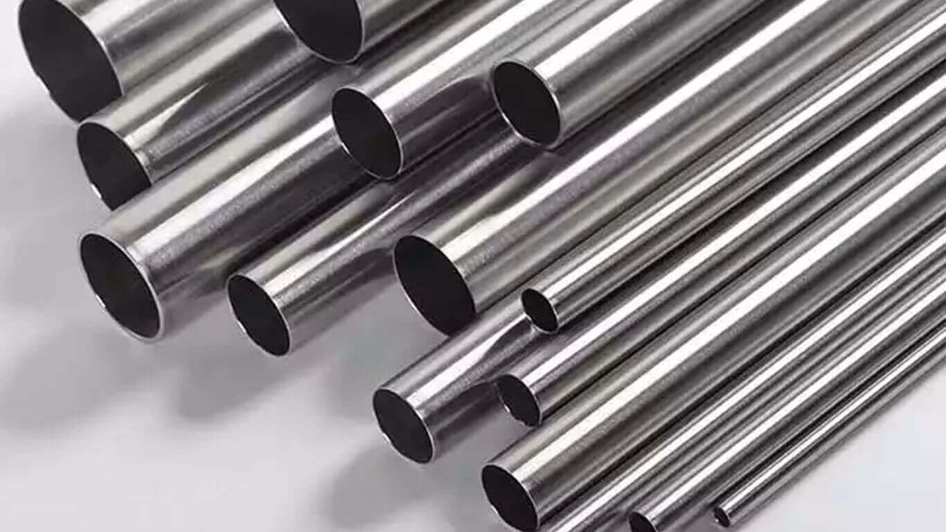 Titanium Grade 2 Pipe, Titanium Alloy UNS R50400 Seamless Pipe, DIN 3. ...